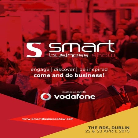 Smart Business Show Showguide Dublin 2015 | PDF