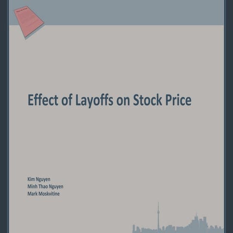 layoff | PPT