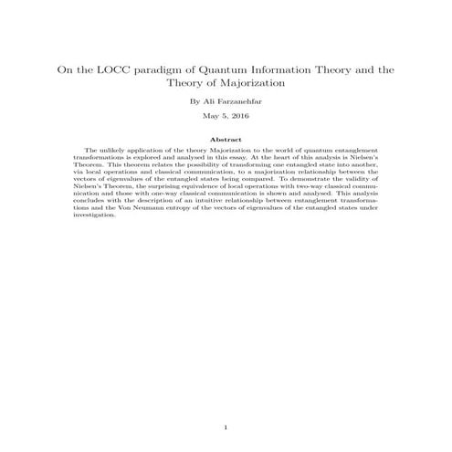 QIT_part_III_essay_Named | PDF