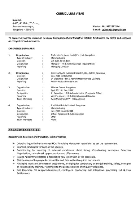 Jaffer Sharieff Resume | PDF