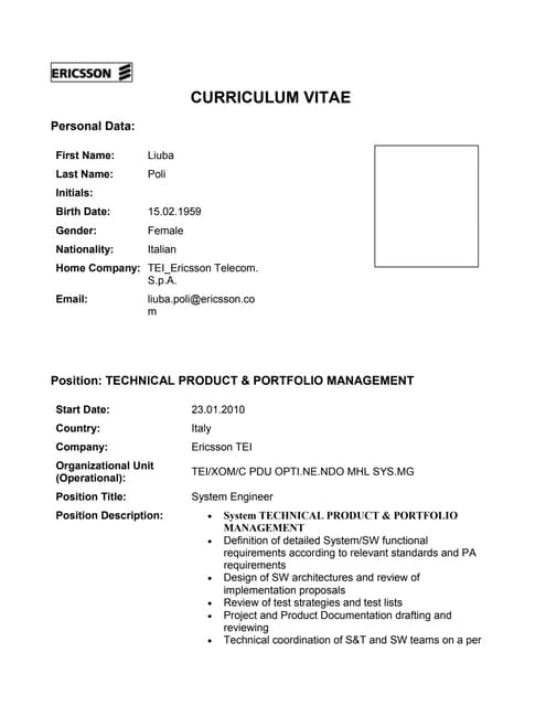 Vahid nazaritalooki cv | PDF
