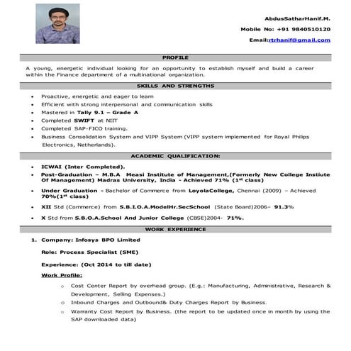 Resume-Dinesh Chand Sharma | DOCX