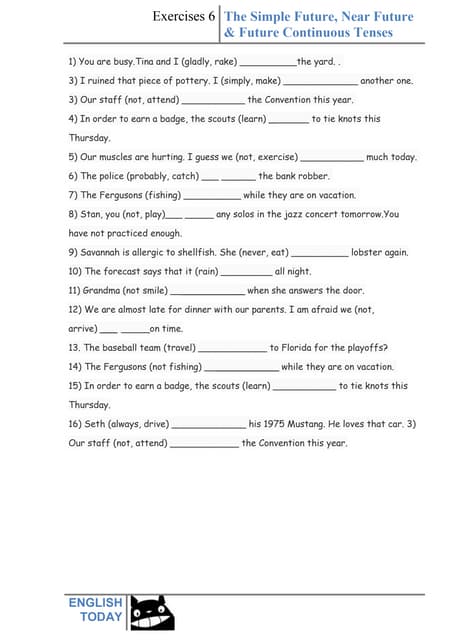 Unit 4. the past perfect & past perfect continuous tenses | DOCX