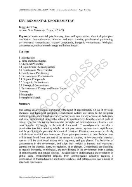 Pedology: The Science of Soil Development | PDF