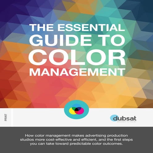 eBook_colorManagement | PDF