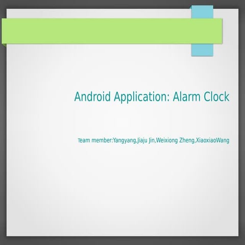 alarm clock003 | PDF