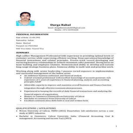Helda's Resume updated | DOCX