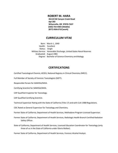 angie resume word | DOCX