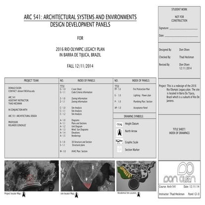Final Panel Set | PPT