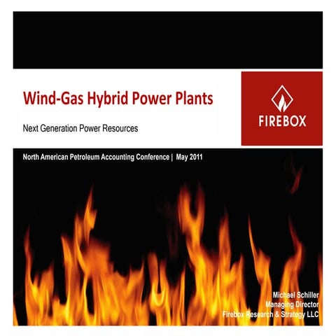 Firebox Wind-Gas Paper | PPT