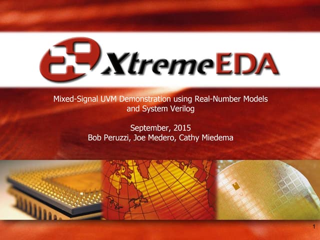 UVM ARCHITECTURE FOR VERIFICATION | PDF