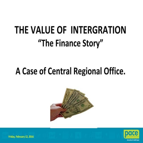 Value of Intergration | PPT