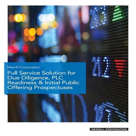 IPO Readiness - Jul 2014 | PDF