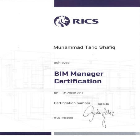 RICS | PDF