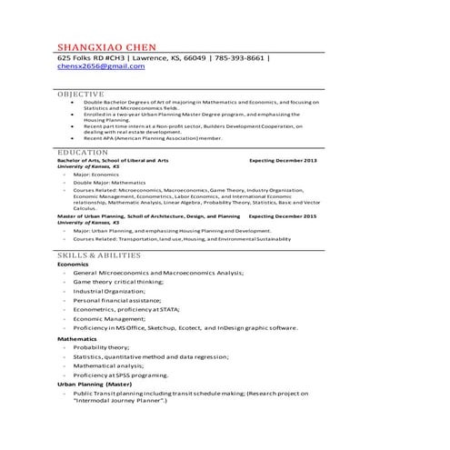 Jonathan Jamison Resume | DOCX