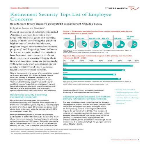 retirement-security-april-2014 | PDF