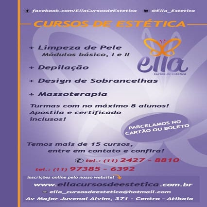 teste flyer | PDF