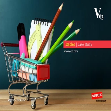 staples case study | PPT