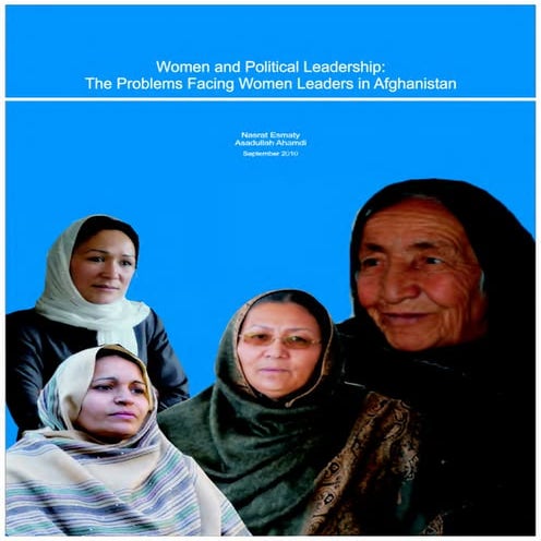 women-and-political-leadership | PDF