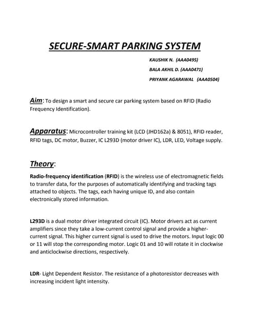 Embedded systems | PDF Embedded systems | PDF