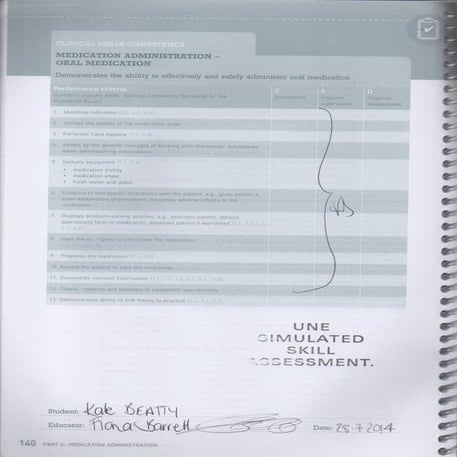 Kate Beatty Reference-2 | PDF
