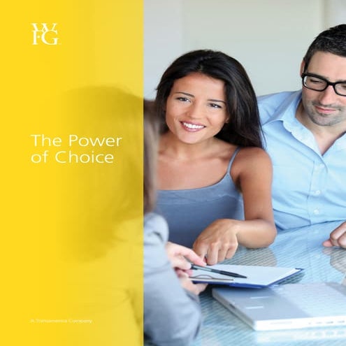 Power of Choice | PDF
