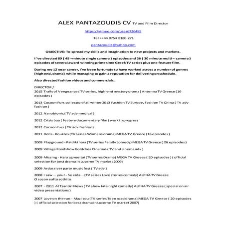 CV_Elena_Mentzeloy_eng | PDF