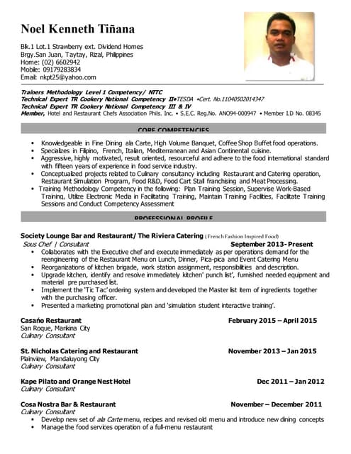 GEORGE OWUOR ONYANGO cv SEVERIN wth photo1 | PDF