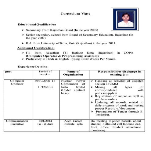 NEERAJ RESUME.doc