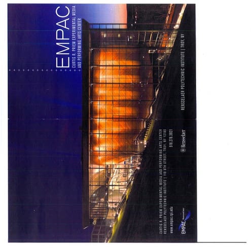 EMPAC Photo set | PDF