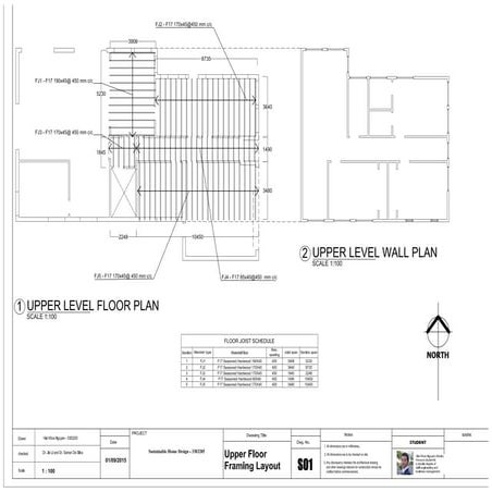 Structural Drawings | PDF