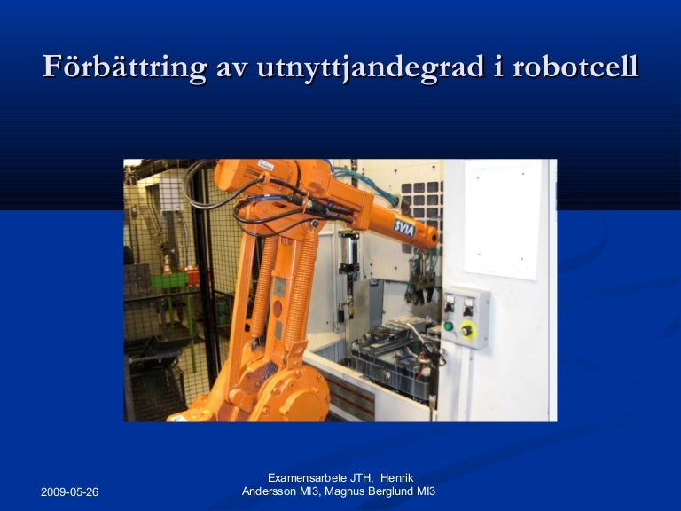 Presentation Interal