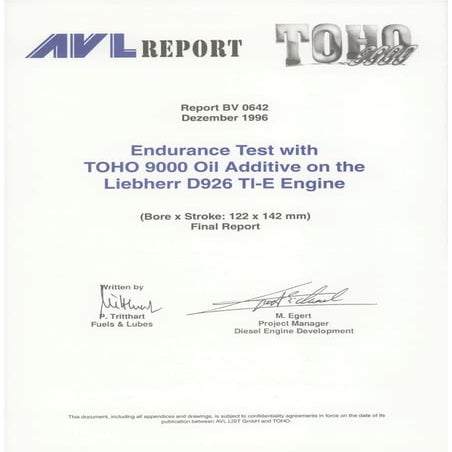 AVL_Part1 | PDF | Auto Type | Automotive