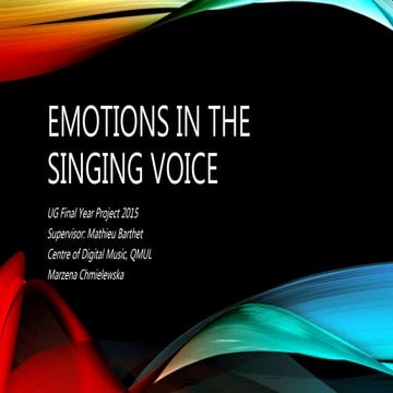 Viva Presentation | PPTX | Musicals | Genres