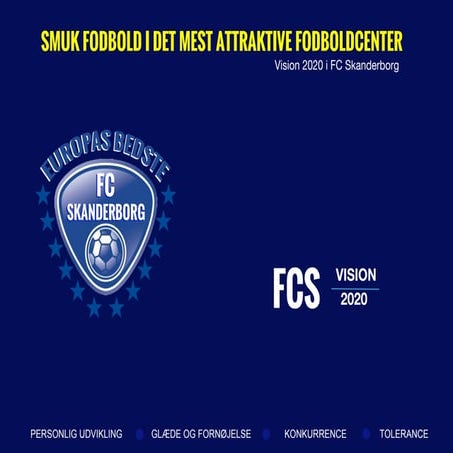 Vision2020-slideshow | PPT