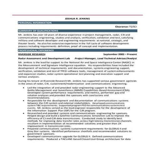 brenda resume | PDF