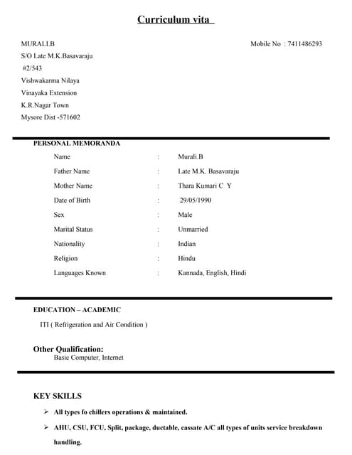 UPDATED CV (2) | PDF