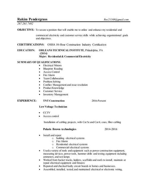 CV Cesar Baena | PDF