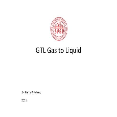 GTL | PDF