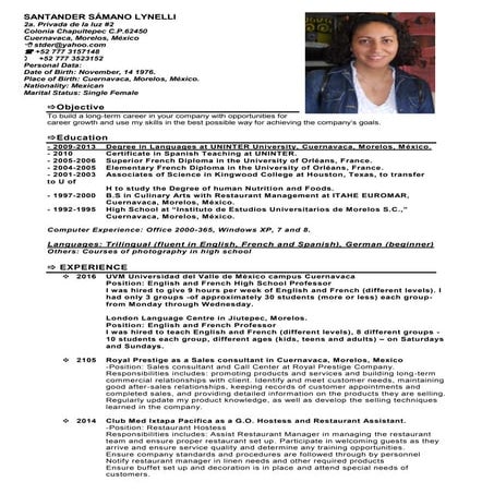 My Resume copy | DOCX