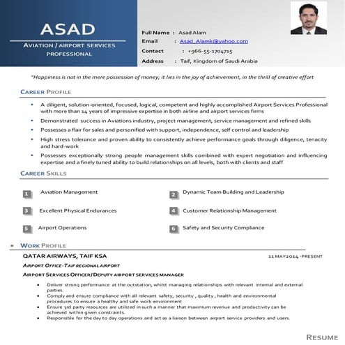 ASAD CV NEW | DOCX