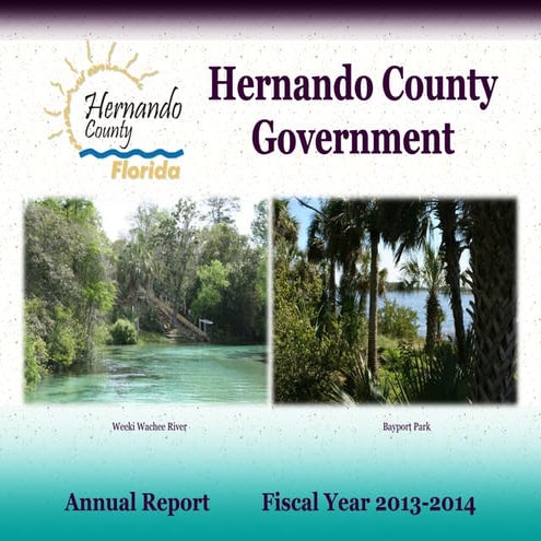 Annual Report FY2014 | PPT