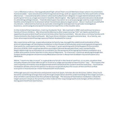 Temple McLean Bio | DOCX