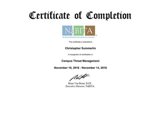 Supervisory Management Certificate - Ms Teresa Sturges Shelander | PPT