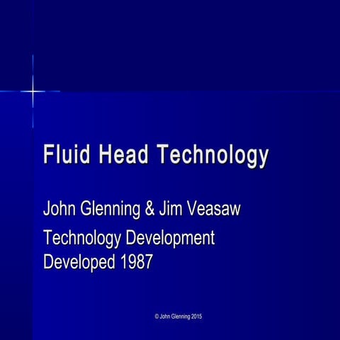Fluid Head Technology | PPT