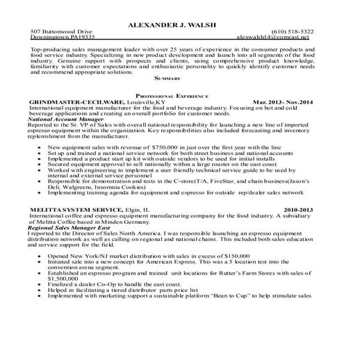 Bobby Howell Resume | DOCX