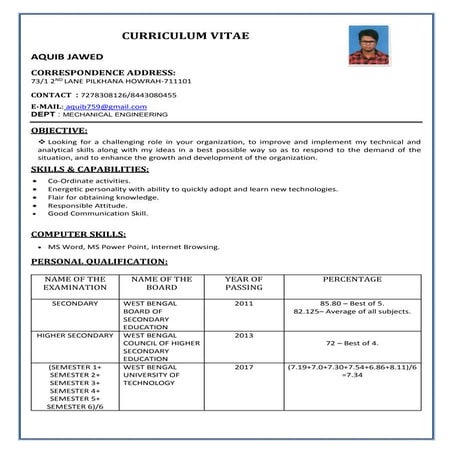 SHEKWA PF CV | DOCX