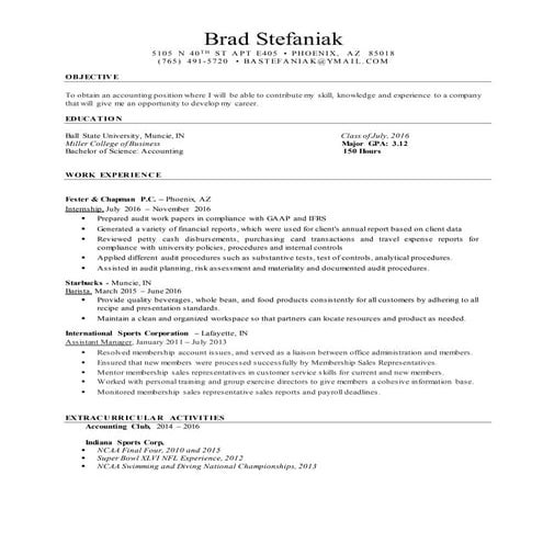 Resume.Nicholas Campbell | PDF