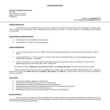 tanveer CV | DOCX