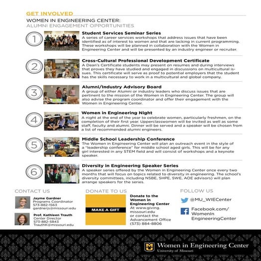 Alumni calendar | PDF | Education